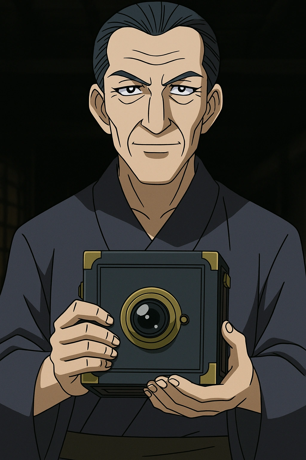 Ryozo Munakata | GhostAlleyCat Wiki | Fandom