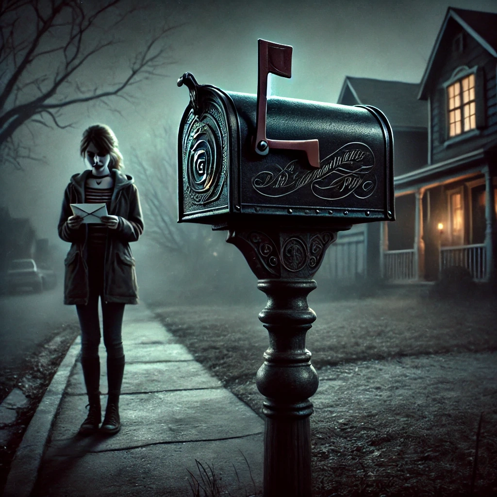 Obsessed Mailbox | GhostAlleyCat Wiki | Fandom