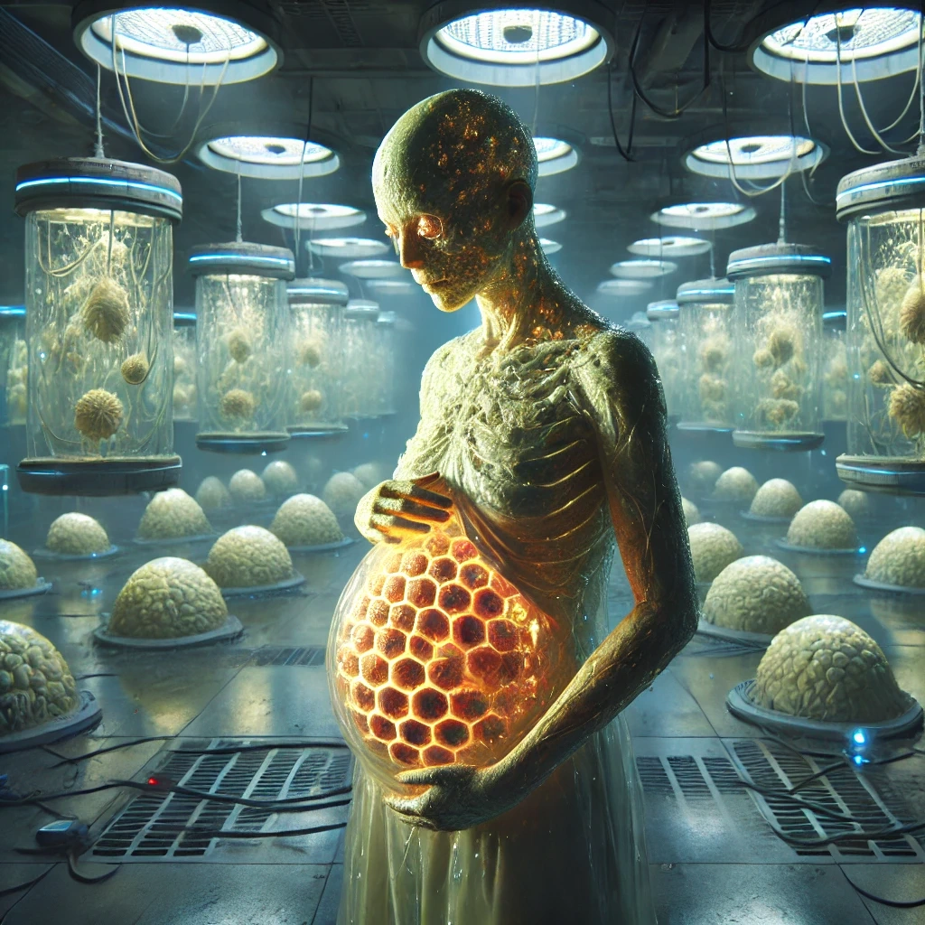 The Human Hive | GhostAlleyCat Wiki | Fandom