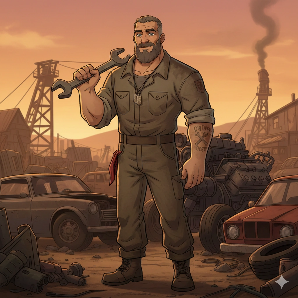 Sam Dennis | GhostAlleyCat Wiki | Fandom