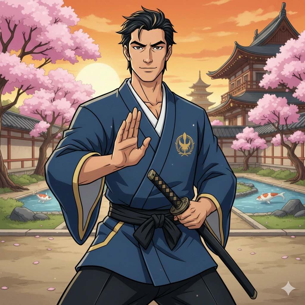 Nobuhito | GhostAlleyCat Wiki | Fandom