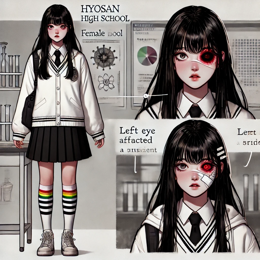 Choi Nam-ra | GhostAlleyCat Wiki | Fandom
