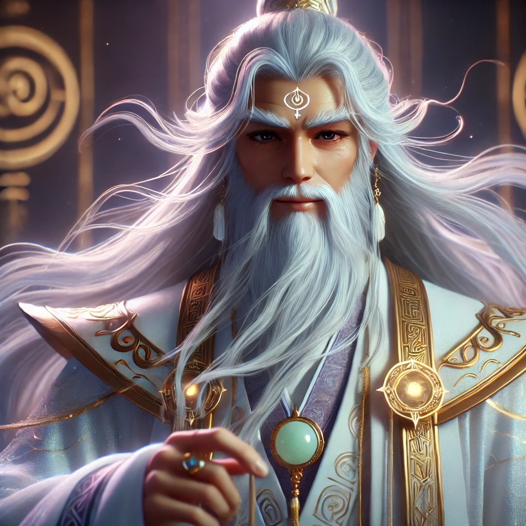 Wen Shen | GhostAlleyCat Wiki | Fandom