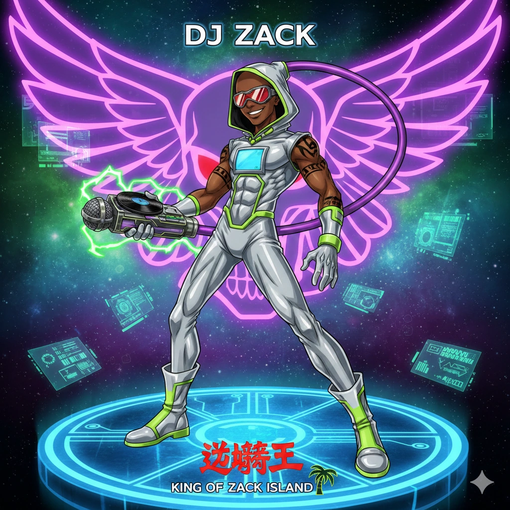 Zack | GhostAlleyCat Wiki | Fandom