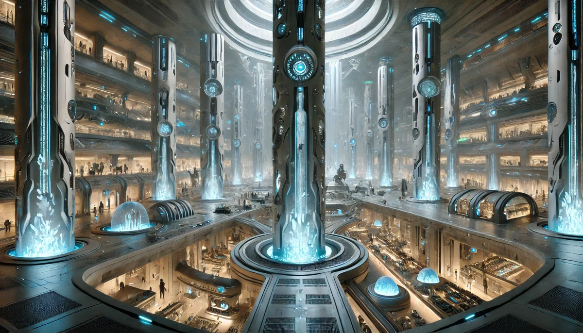 Maximal City | GhostAlleyCat Wiki | Fandom