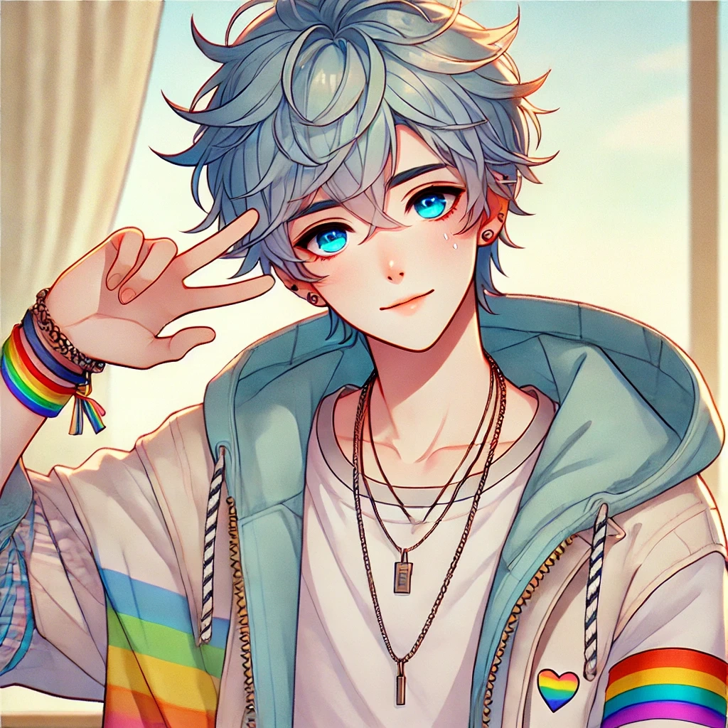 Tyler | GhostAlleyCat Wiki | Fandom