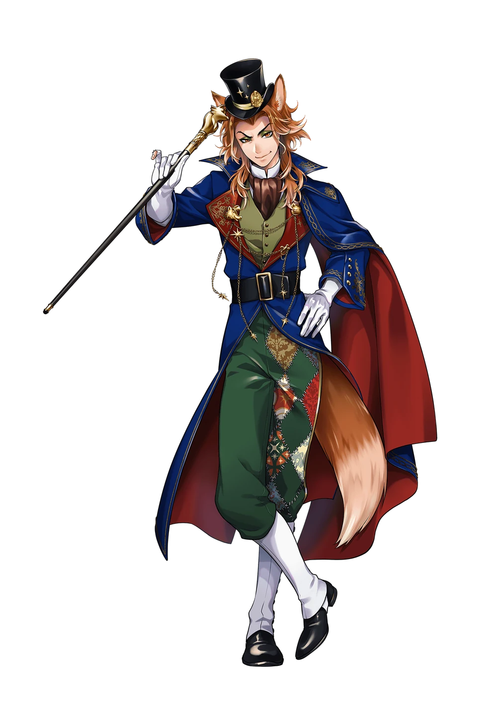 Ernesto Foulworth | GhostAlleyCat Wiki | Fandom