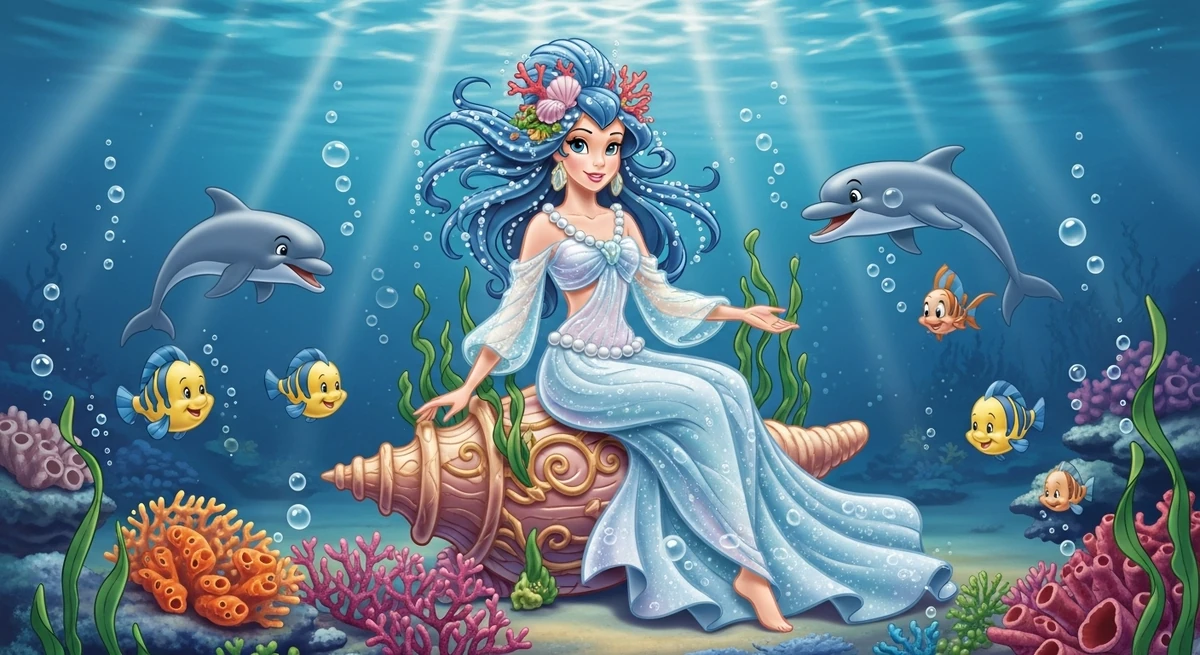 Thetis | GhostAlleyCat Wiki | Fandom