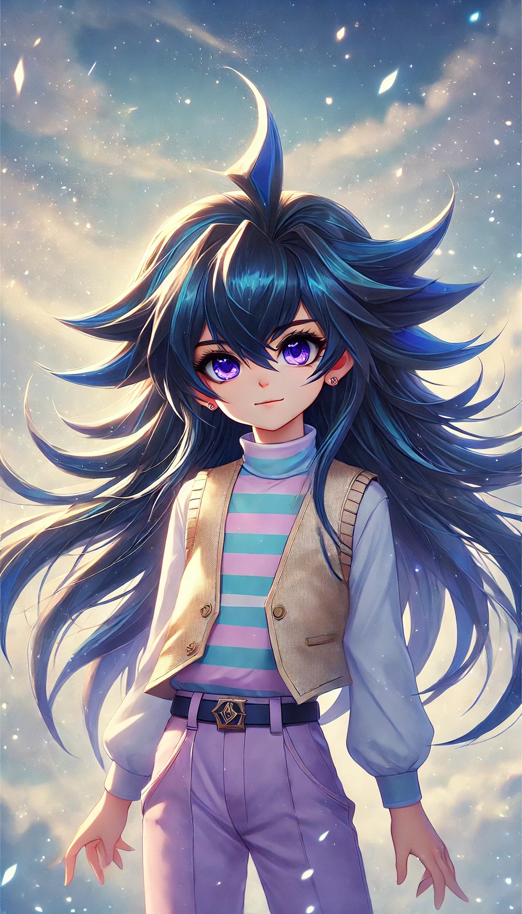 Izumi Kaiba Jurai | GhostAlleyCat Wiki | Fandom