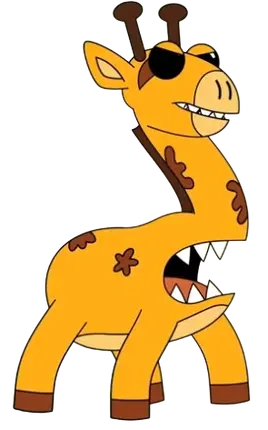 Giraffe Girabelle | GhostAlleyCat Wiki | Fandom