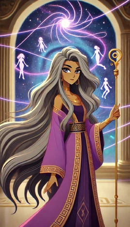Lachesis | GhostAlleyCat Wiki | Fandom
