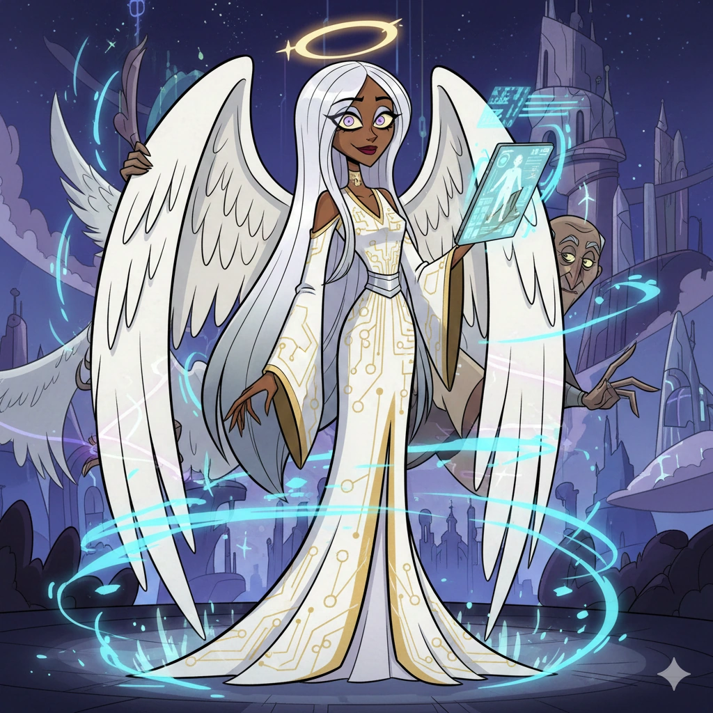 Gloria | GhostAlleyCat Wiki | Fandom