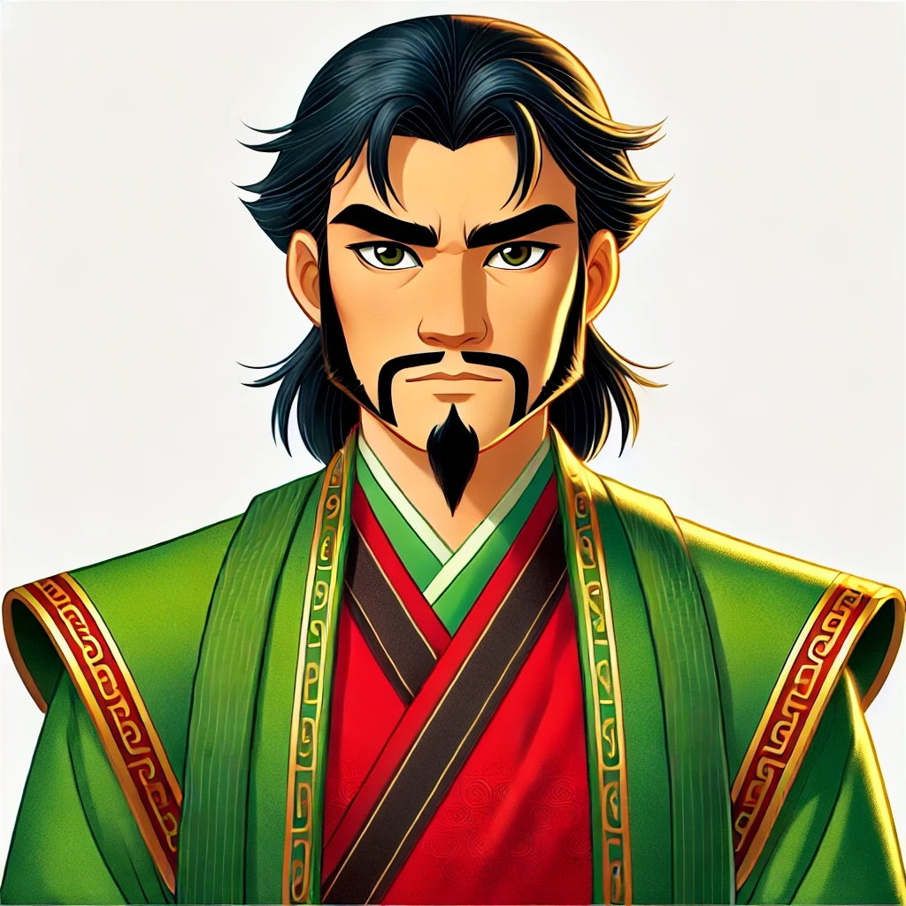 Emperor Jimmu | GhostAlleyCat Wiki | Fandom