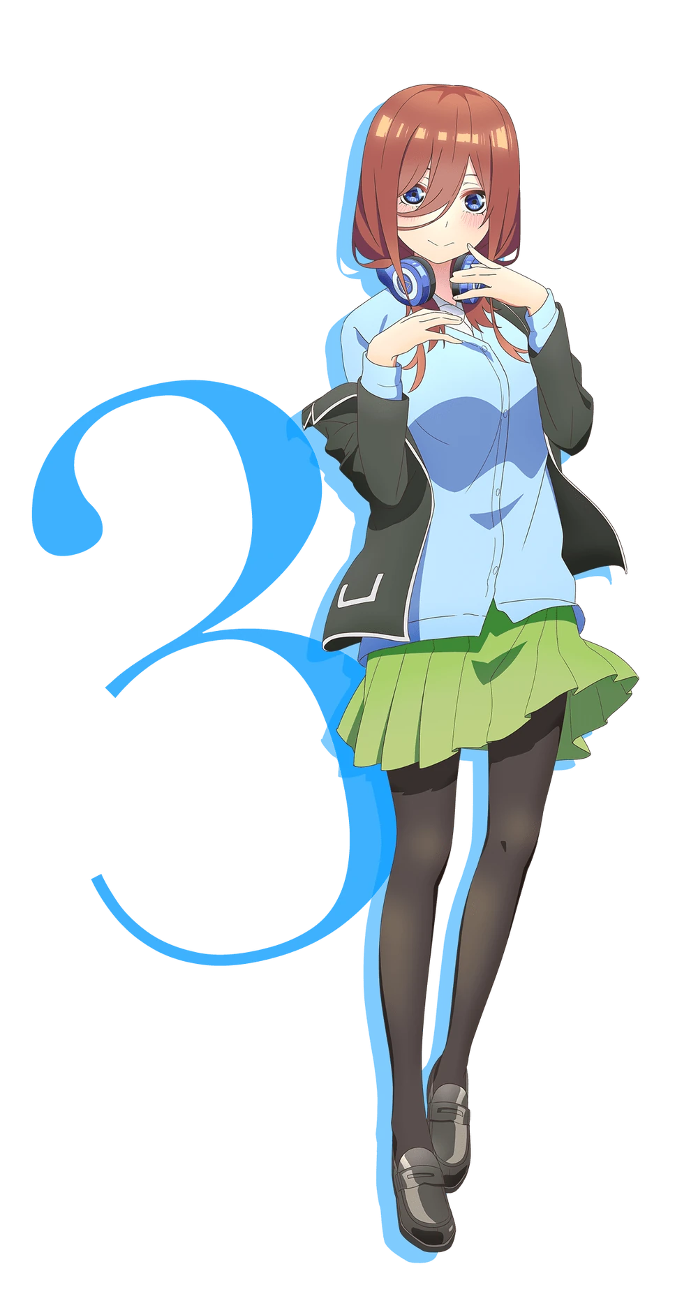 Miku Nakano | GhostAlleyCat Wiki | Fandom