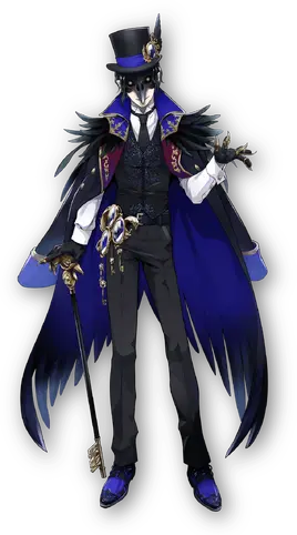Dire Crowley | GhostAlleyCat Wiki | Fandom