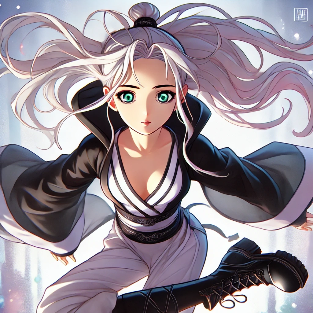 Lian Nichang | GhostAlleyCat Wiki | Fandom