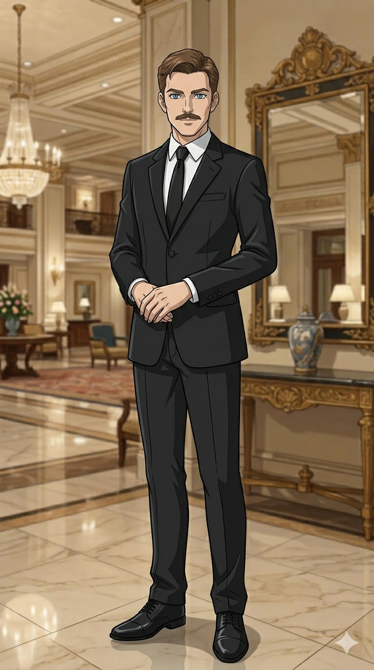 Alfred Fernsby | GhostAlleyCat Wiki | Fandom
