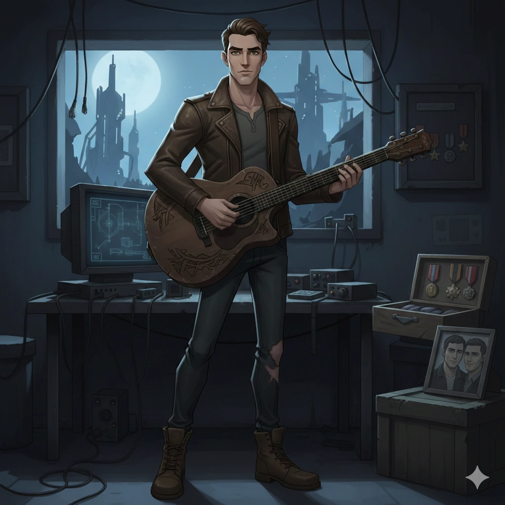 Alex Manes | GhostAlleyCat Wiki | Fandom