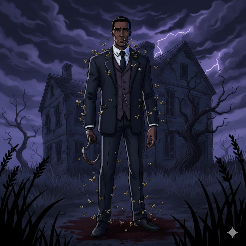 Daniel Robitaille | GhostAlleyCat Wiki | Fandom