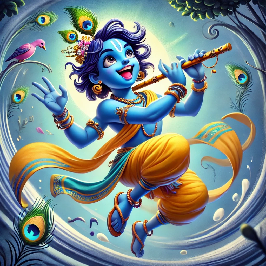 Krishna | GhostAlleyCat Wiki | Fandom