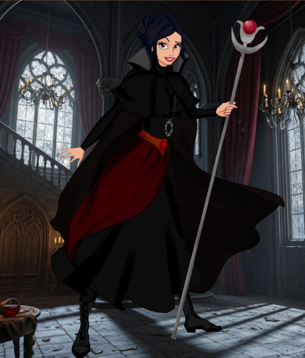 Luna Nightshade | GhostAlleyCat Wiki | Fandom