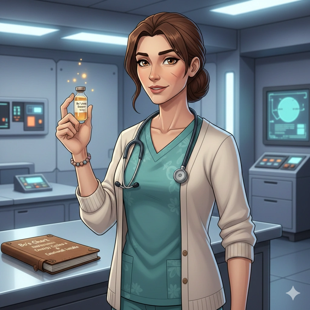 Mary Dennis | GhostAlleyCat Wiki | Fandom