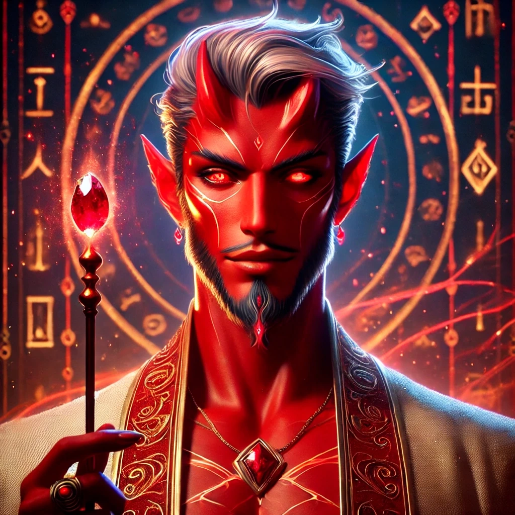 Asmodeus | GhostAlleyCat Wiki | Fandom