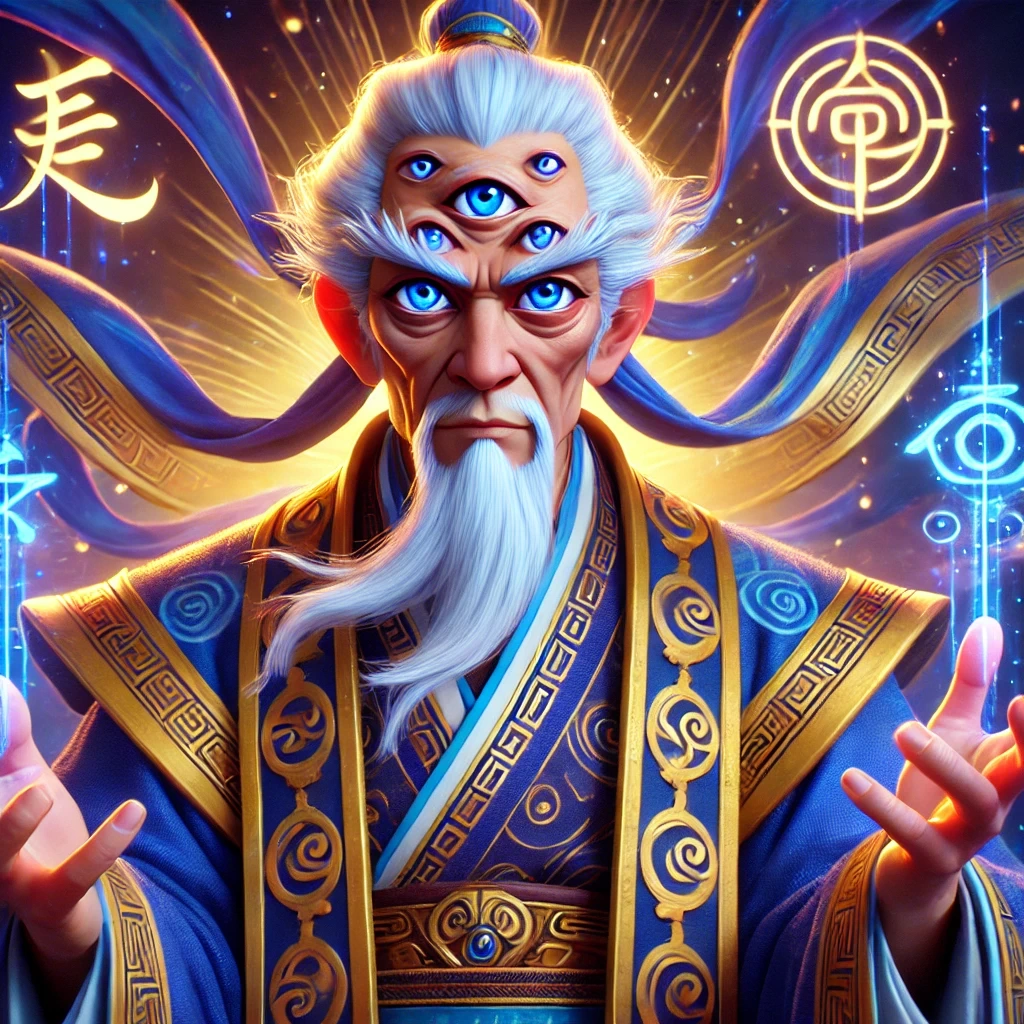 Cangjie | GhostAlleyCat Wiki | Fandom