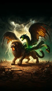 Chimera | GhostAlleyCat Wiki | Fandom