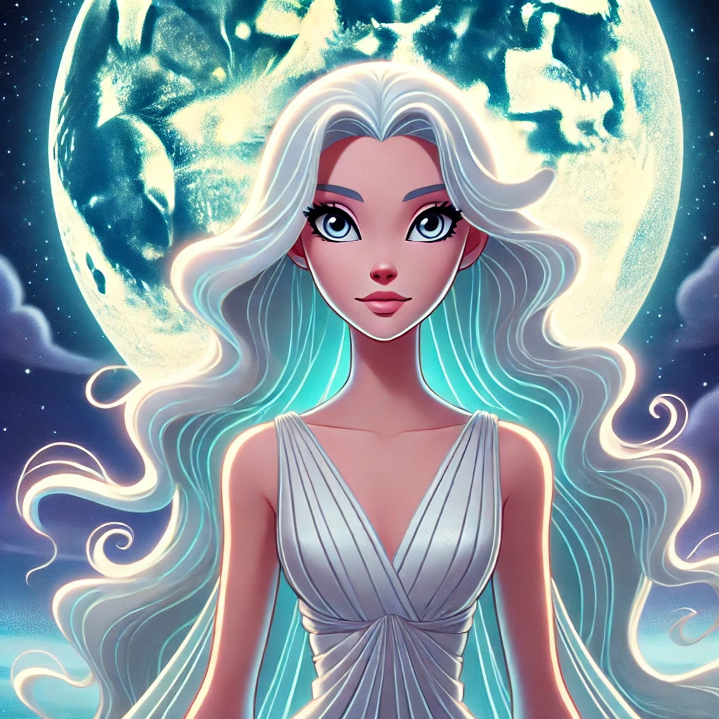 Selene | GhostAlleyCat Wiki | Fandom