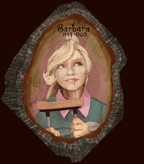 Barbara Finch | GhostAlleyCat Wiki | Fandom