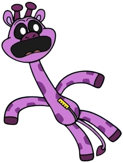 Jerry Giraffe | GhostAlleyCat Wiki | Fandom