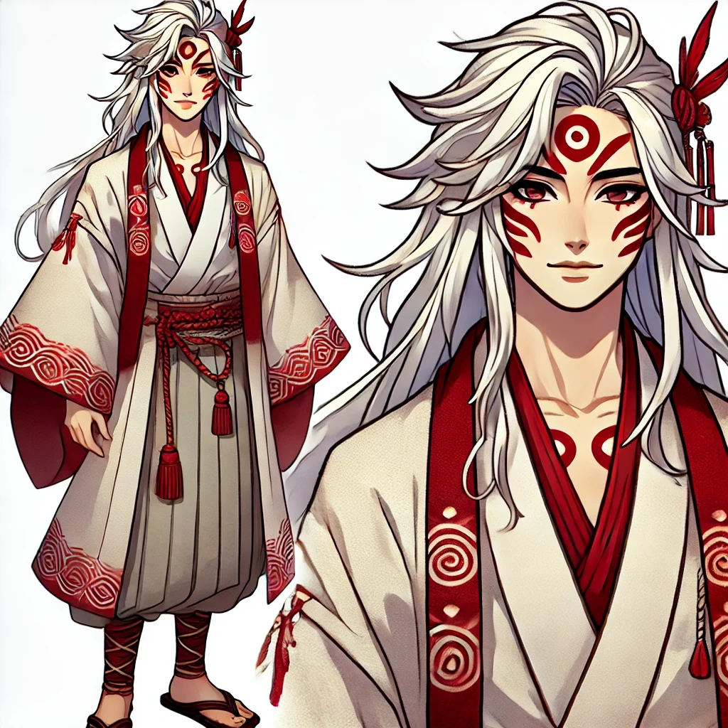 Ame-no-Hohi | GhostAlleyCat Wiki | Fandom