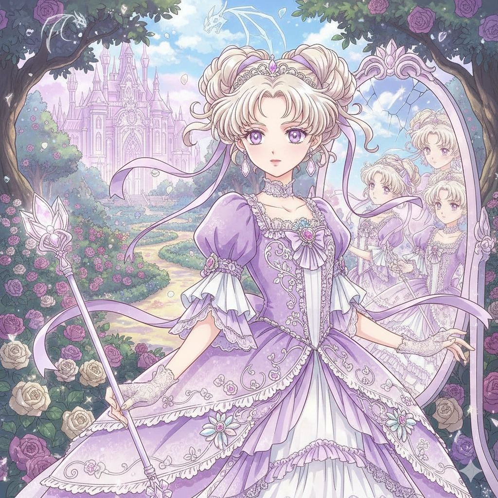 Perrine Toussaint | GhostAlleyCat Wiki | Fandom
