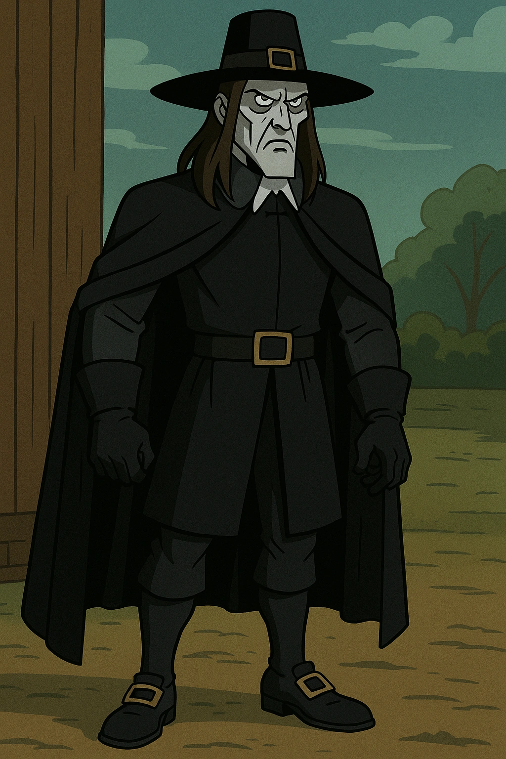 Joseph Crackstone | GhostAlleyCat Wiki | Fandom