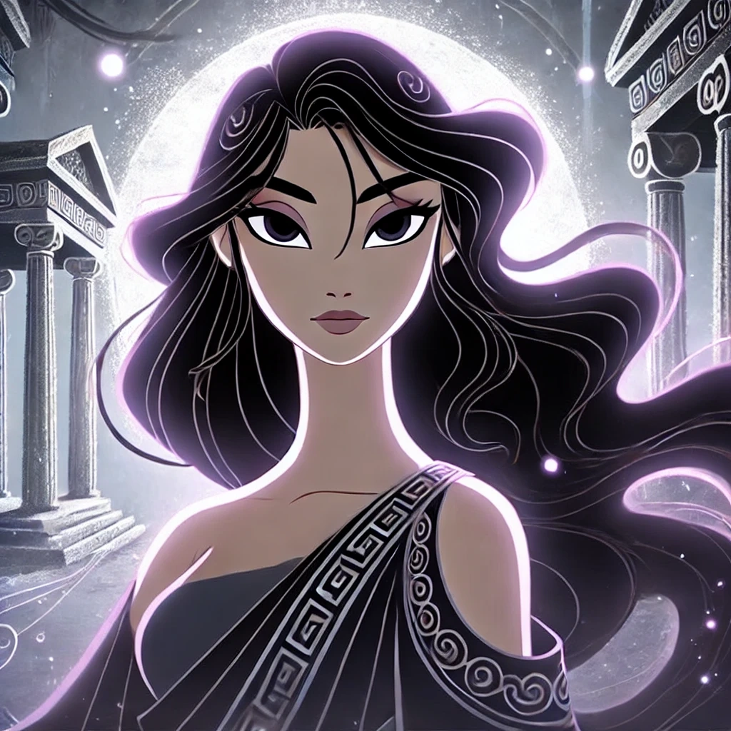 Macaria | GhostAlleyCat Wiki | Fandom