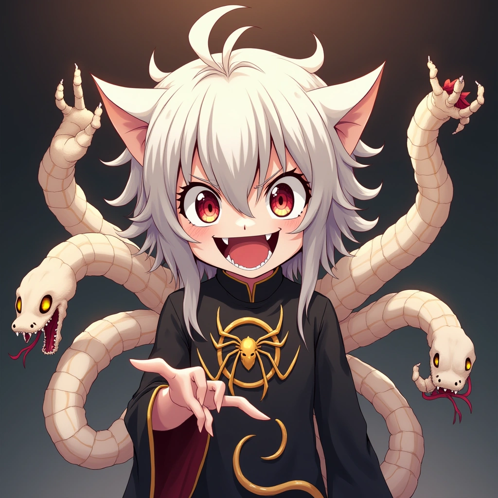 Sanraku | GhostAlleyCat Wiki | Fandom