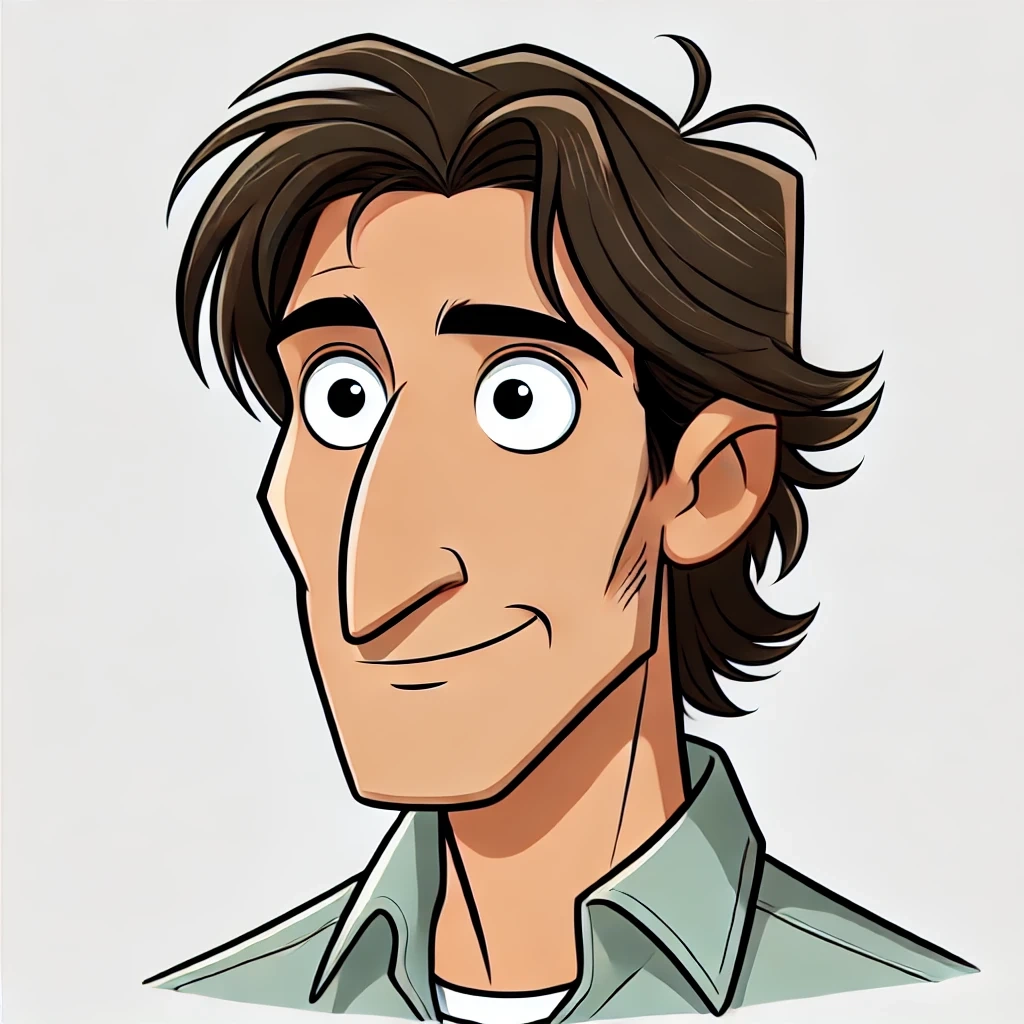 Frank Gianini | GhostAlleyCat Wiki | Fandom