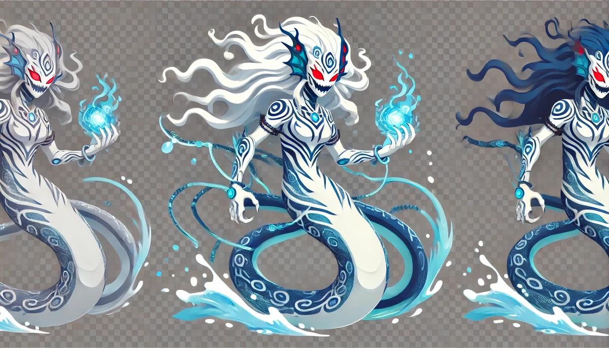 Aqua | GhostAlleyCat Wiki | Fandom