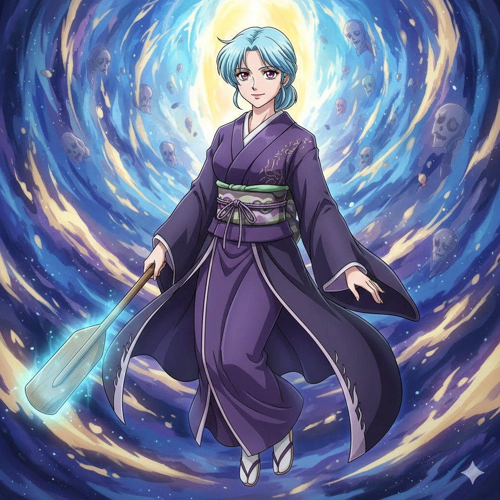 Botan Otogi | GhostAlleyCat Wiki | Fandom