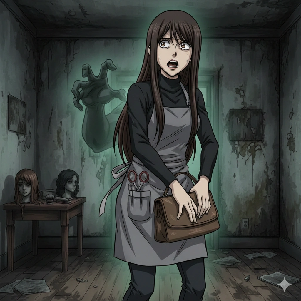 Megumi Obayashi | GhostAlleyCat Wiki | Fandom