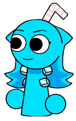 Aqua (Sprunki) | GhostAlleyCat Wiki | Fandom