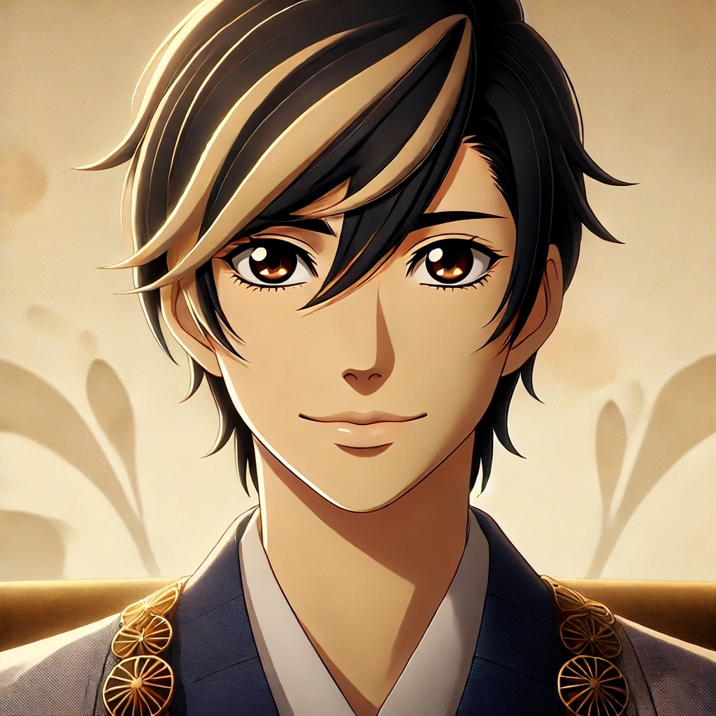 Nobuhito | GhostAlleyCat Wiki | Fandom