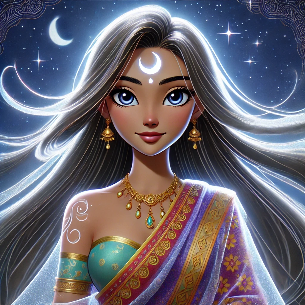 Rohini | GhostAlleyCat Wiki | Fandom