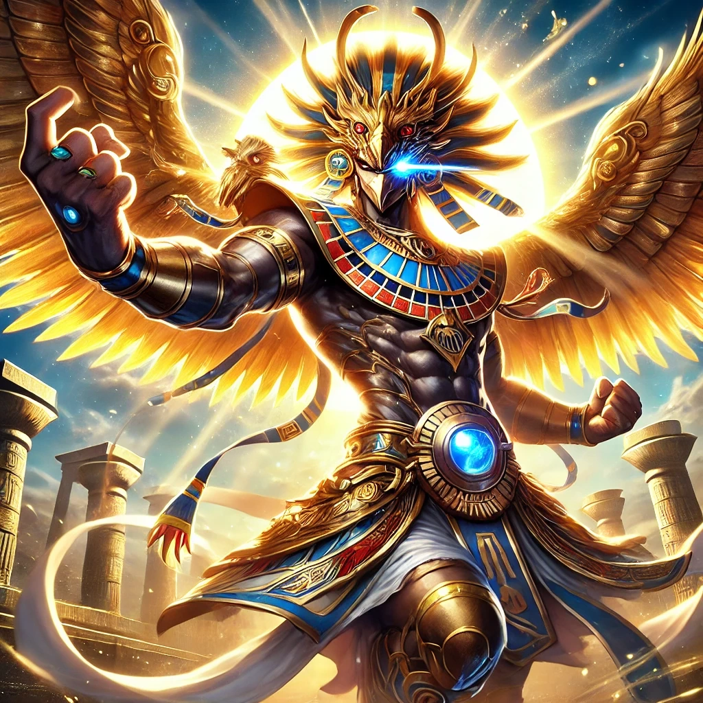 Horus | GhostAlleyCat Wiki | Fandom