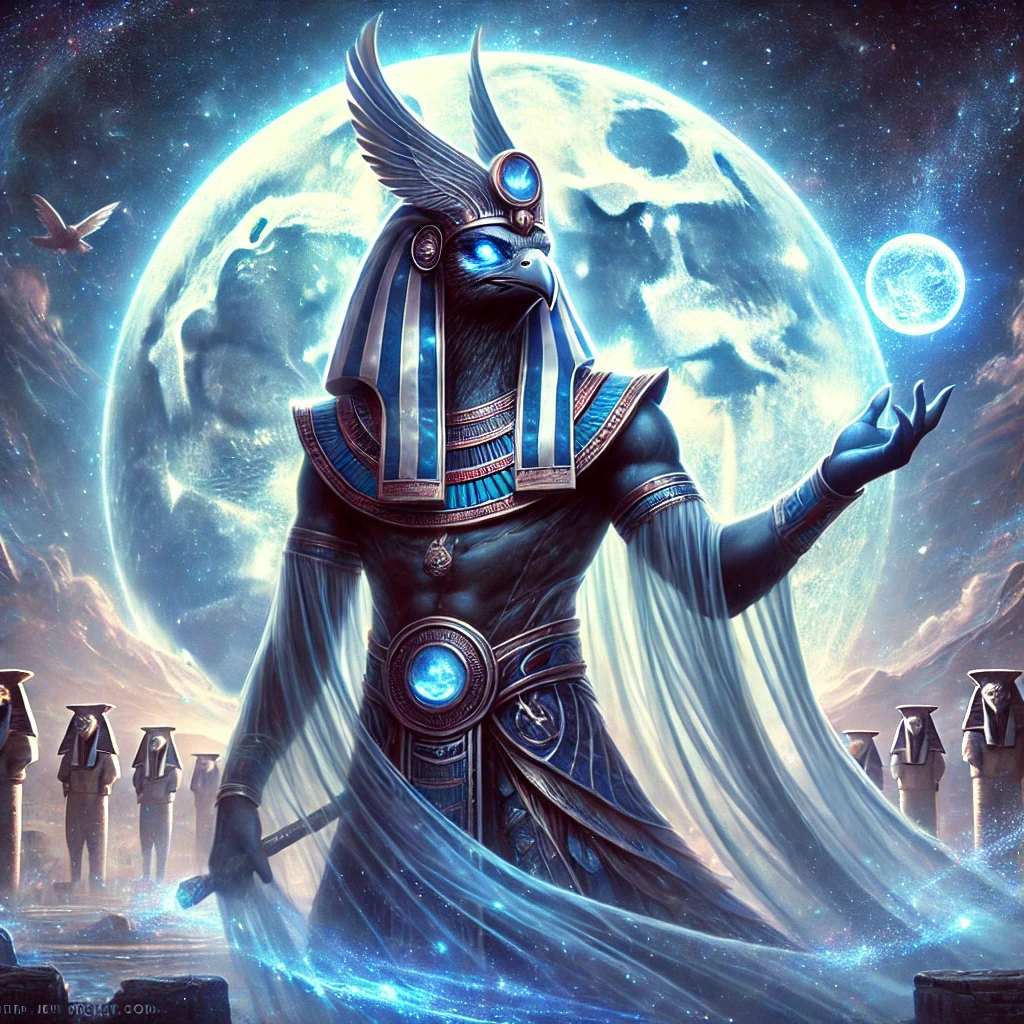 Khonsu | GhostAlleyCat Wiki | Fandom