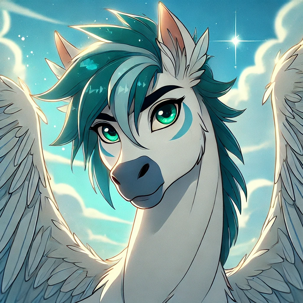 Pegasus | GhostAlleyCat Wiki | Fandom