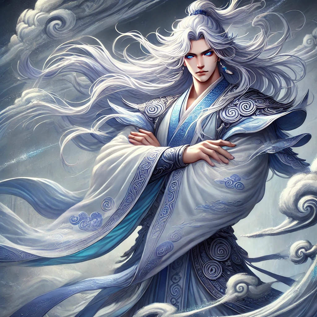 Fei Lian | GhostAlleyCat Wiki | Fandom