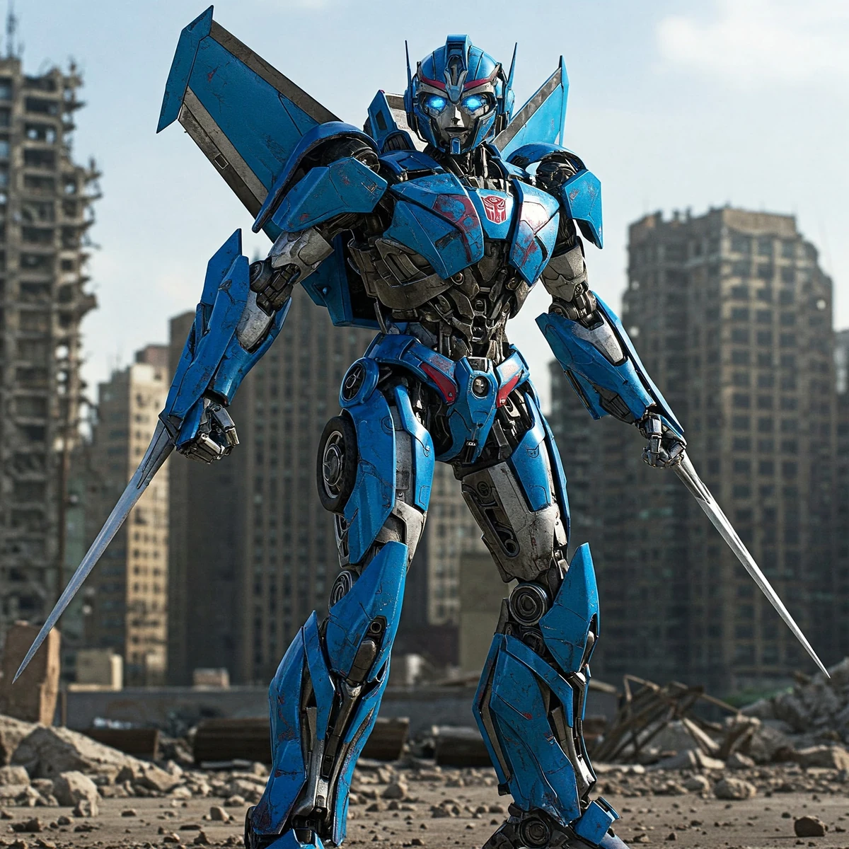 Windblade | GhostAlleyCat Wiki | Fandom