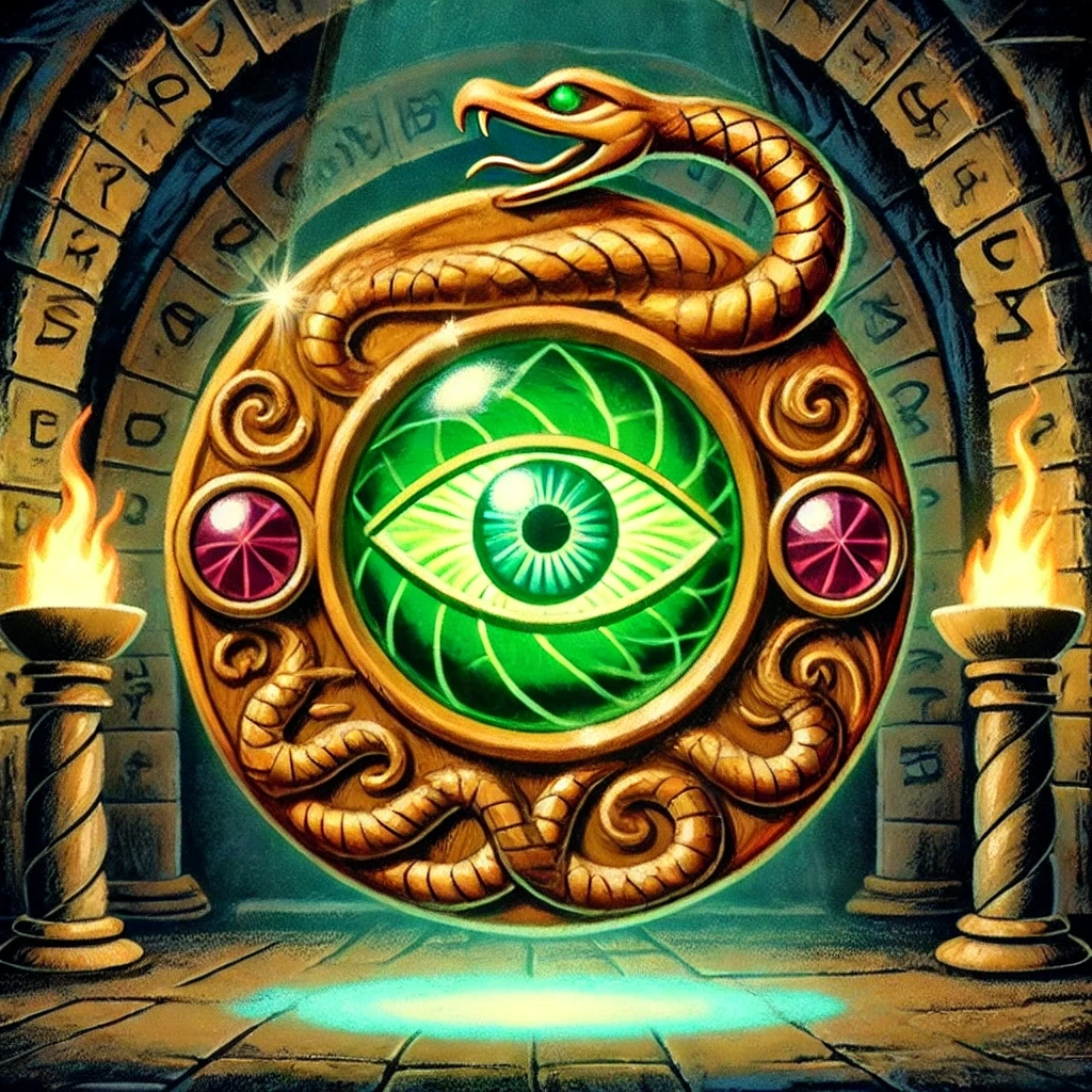 Serpent's Eye | GhostAlleyCat Wiki | Fandom